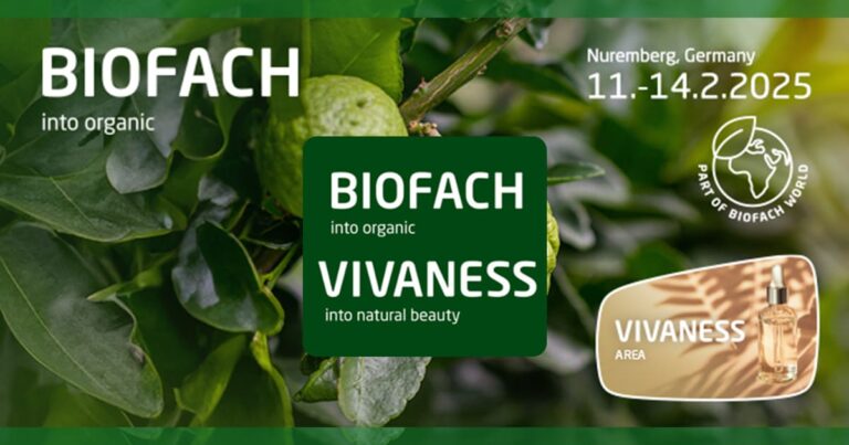 BIOFACH 2025: eventi Bioagricert e novità | Bioagricert: organismo di ...
