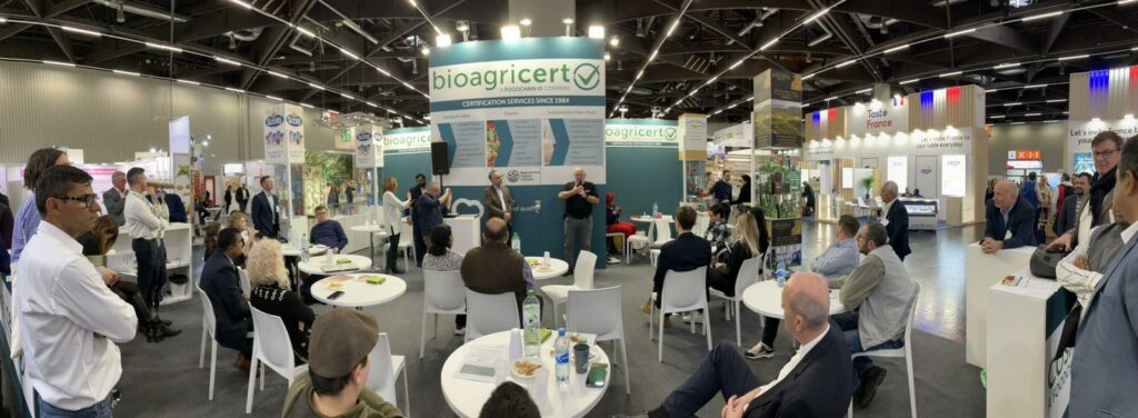 BIOFACH 2026: al via il 10 febbraio! | Bioagricert: organismo di ...