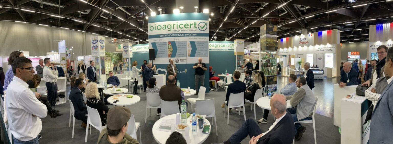 BIOFACH 2026: al via il 10 febbraio! | Bioagricert: organismo di ...